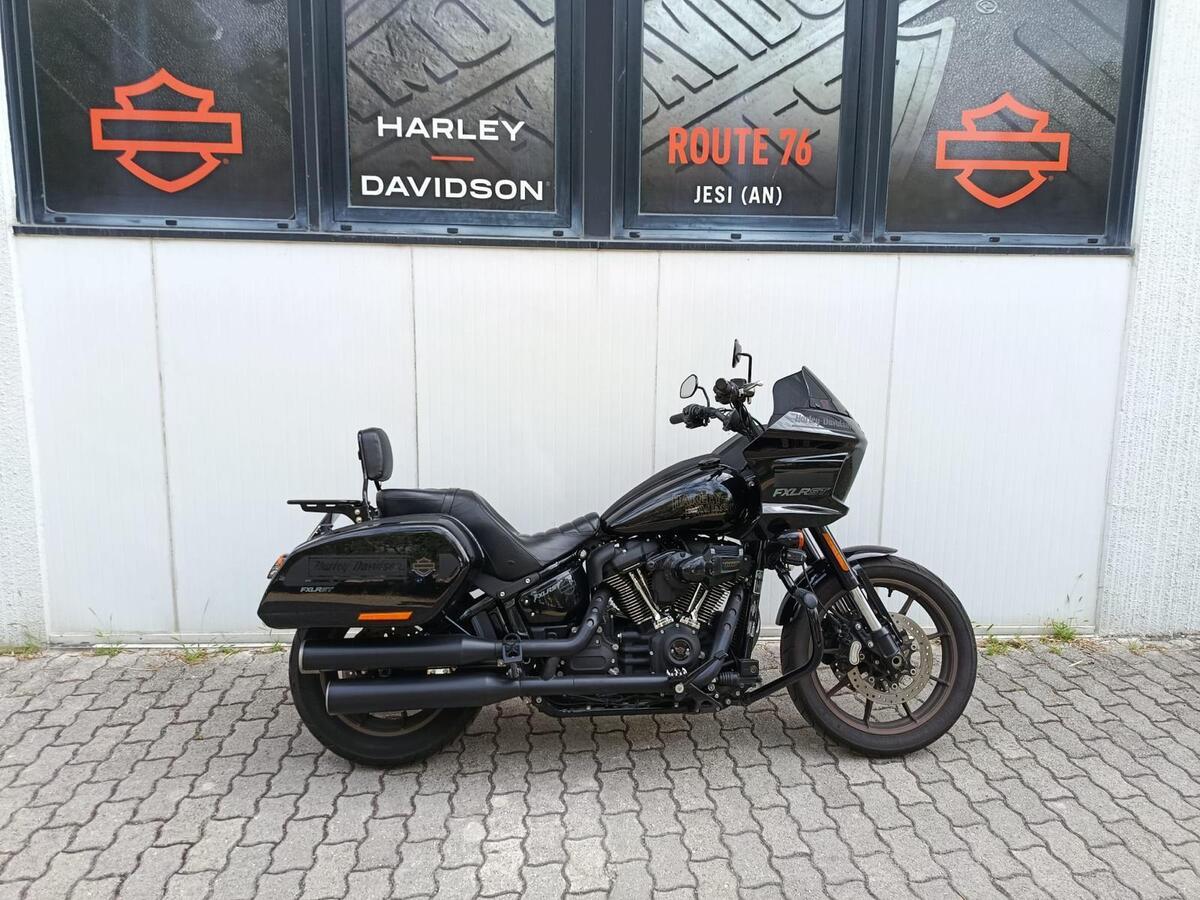 Vendo Harley-Davidson Low Rider ST (2022 - 24) usata a Jesi (codice ...