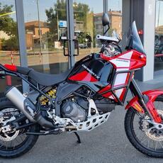Vendo Ducati DesertX Discovery (2025) usata a Carpi (codice 9801440 ...