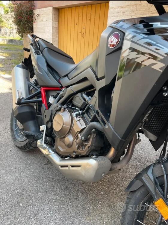 Vendo Honda Africa Twin CRF 1100L (2024 - 25) usata a Gaeta (codice 9801553) - Moto.it