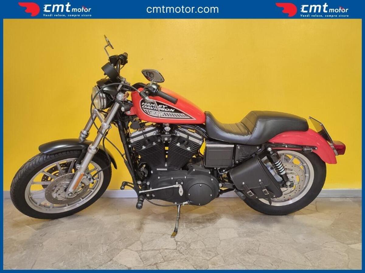 Vendo Harley-Davidson 883 R (2002 - 03) - XL 883R usata a Milano (codice 9669225) - Moto.it