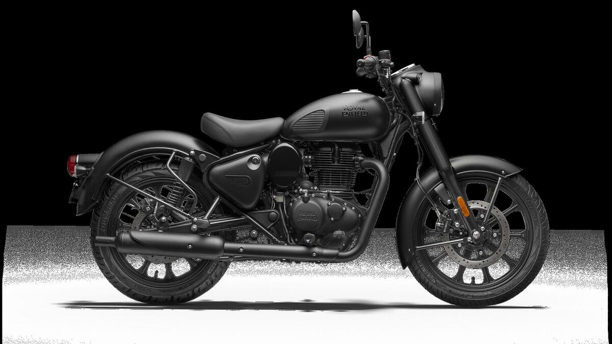 Vendo Royal Enfield Classic 350 (2021 - 25) nuova a Modena (codice ...