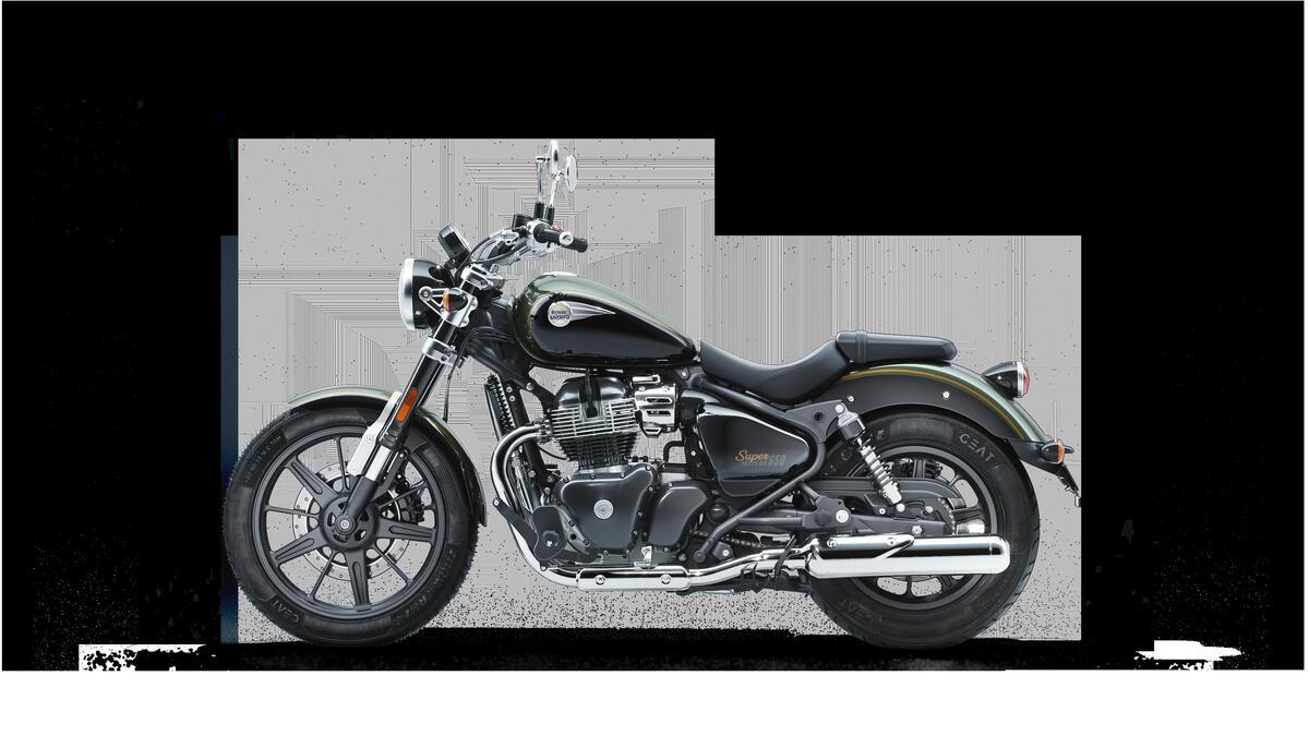 Vendo Royal Enfield Super Meteor 650 (2023 - 25) nuova a Modena (codice ...