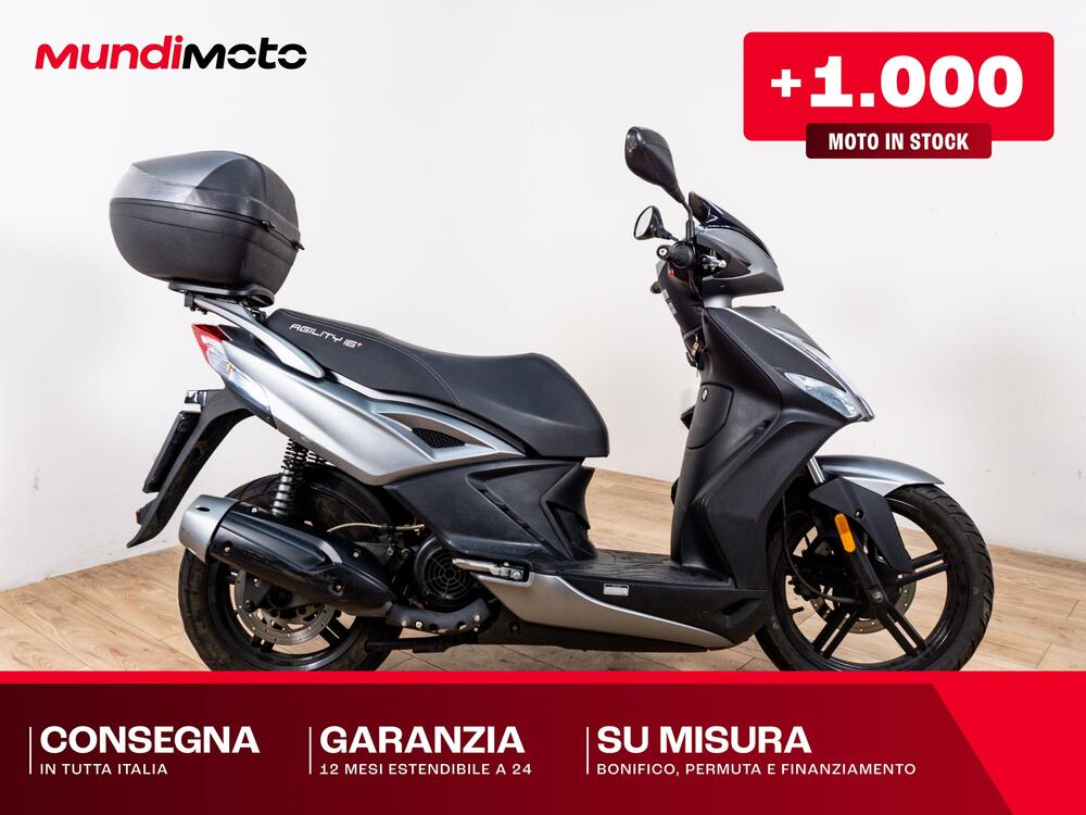 Vendo Kymco Agility 125 S (2022 - 25) usata a Rozzano (codice 9807781) - Moto.it