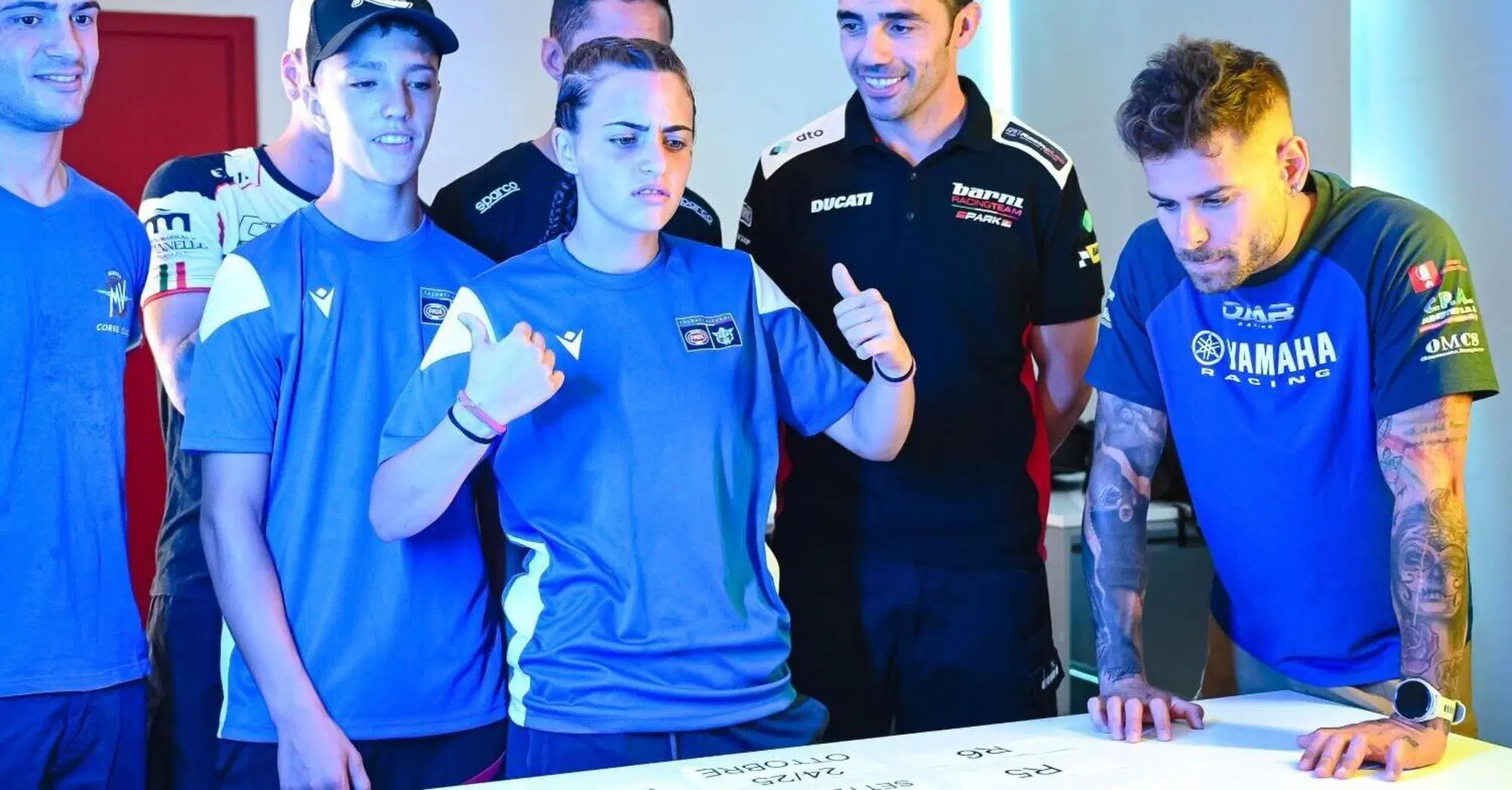 Dunlop CIV. Svelato il calendario 2026: c’è una new entry! - CIV - Moto.it