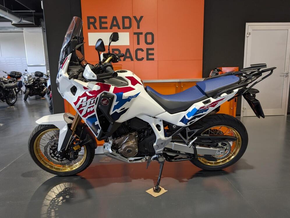 Vendo Honda Africa Twin CRF 1100L Adventure Sports DCT (2024 - 25) usata a Verona (codice ...