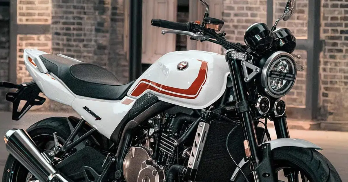 Zhang Xue 500F - News - Moto.it