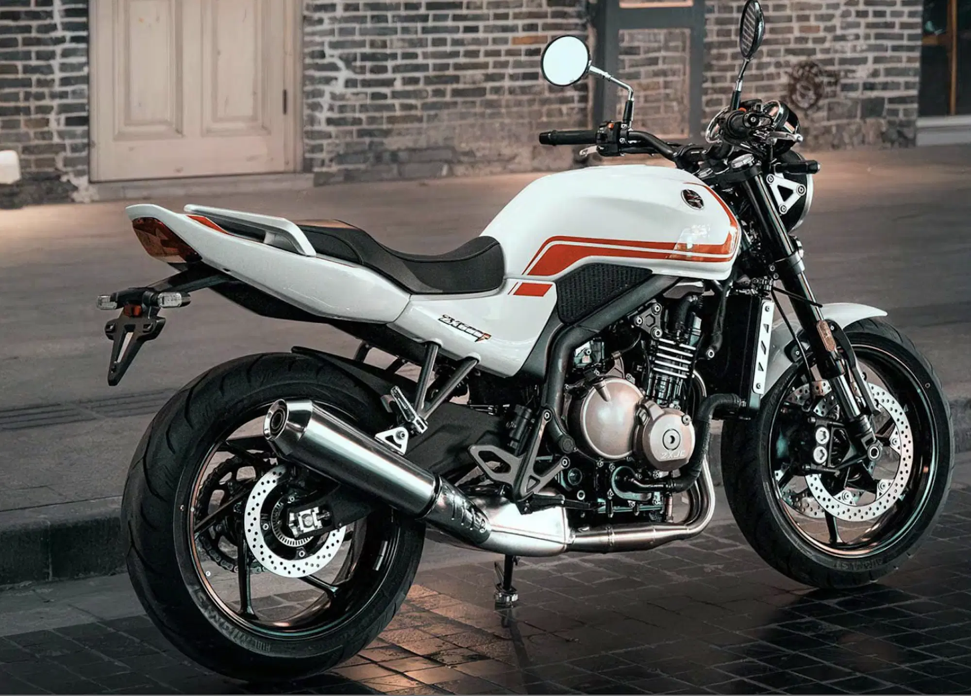 Zhang Xue 500F - News - Moto.it