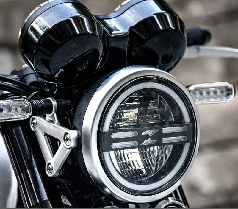 Zhang Xue 500F - News - Moto.it