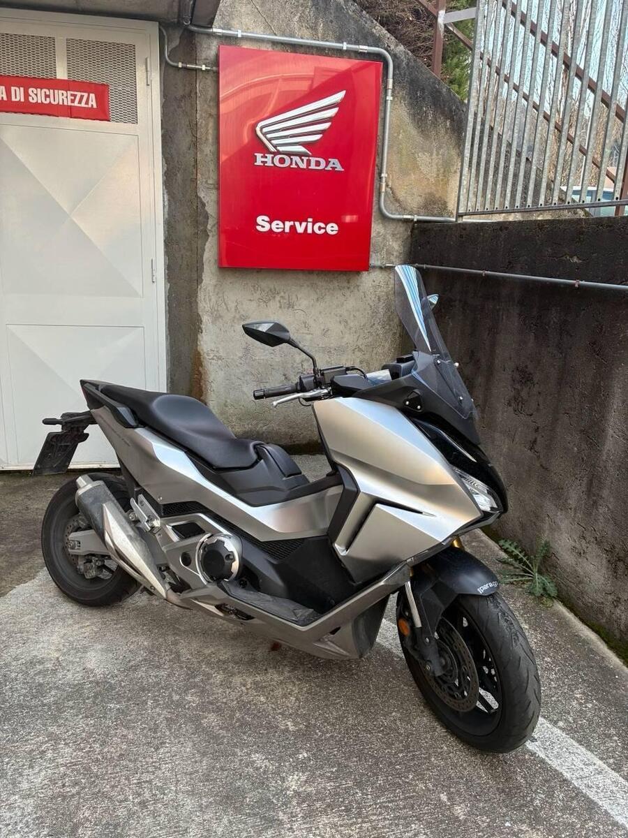Vendo Honda Forza 750 DCT (2021 - 24) usata a Dolzago (codice 9827300 ...