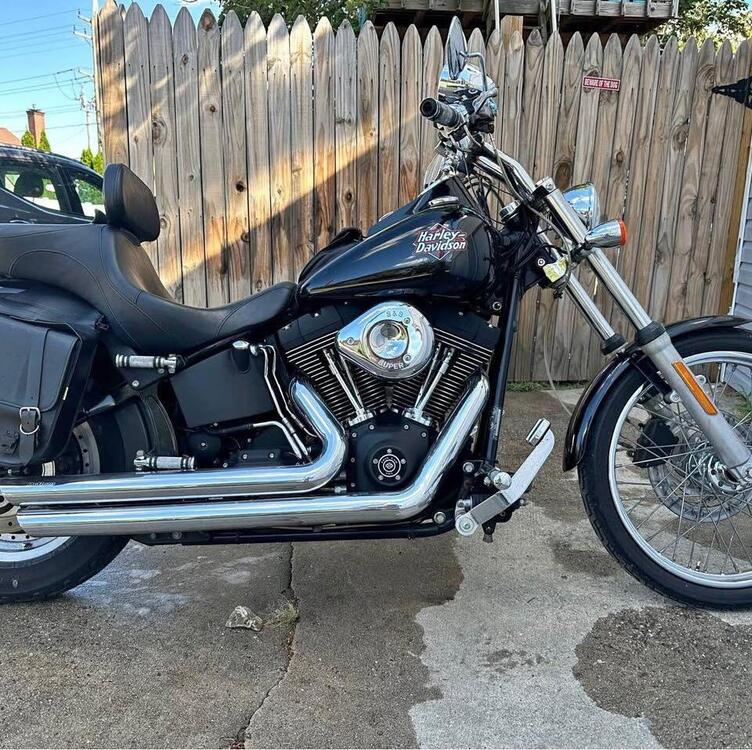 Vendo Harley-Davidson 1450 Night Train (1999 - 03) - FXSTB usata a ...