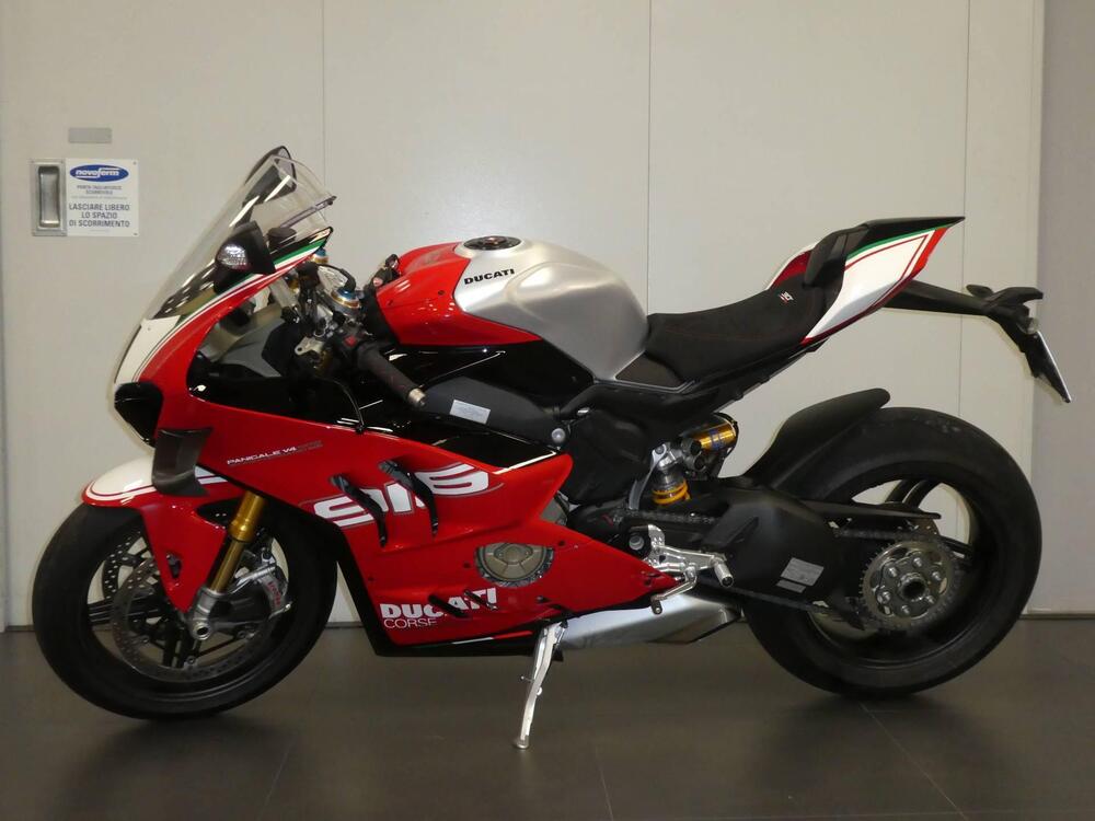Vendo Ducati Panigale V4 SP2 30° Anniversario 916 (2024) usata a Carpi ...