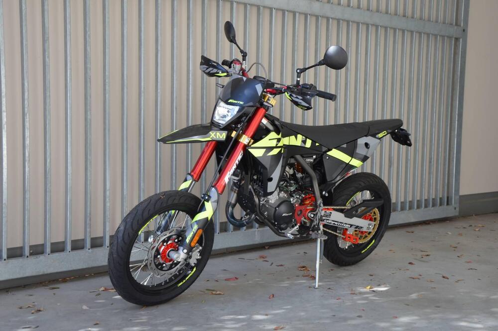 Vendo Fantic Motor XM 50 Competition (2025) nuova a Appiano sulla ...
