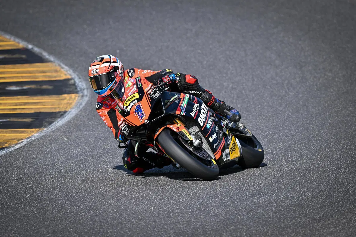 Dunlop CIV 2025, Mugello: Luca Ottaviani è il nuovo Campione della ...