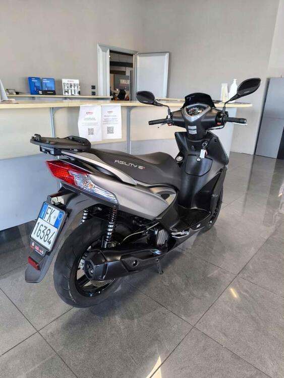 Vendo Kymco Agility 125 R16 + (2021 - 25) usata a Manerbio (codice 9841972) - Moto.it