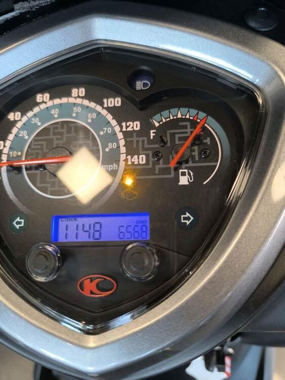 Vendo Kymco Agility 125 R16 + (2021 - 25) usata a Manerbio (codice 9841972) - Moto.it