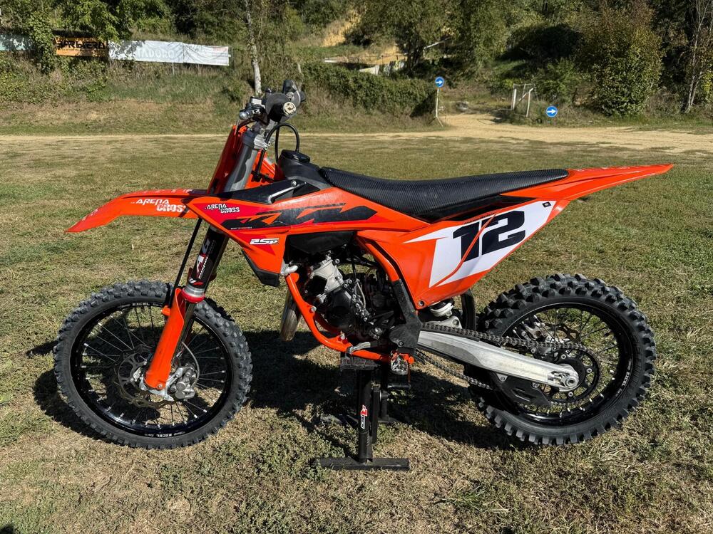 Vendo KTM 85 SX 19/16 (2025 - 26) usata a Castagnole delle Lanze ...