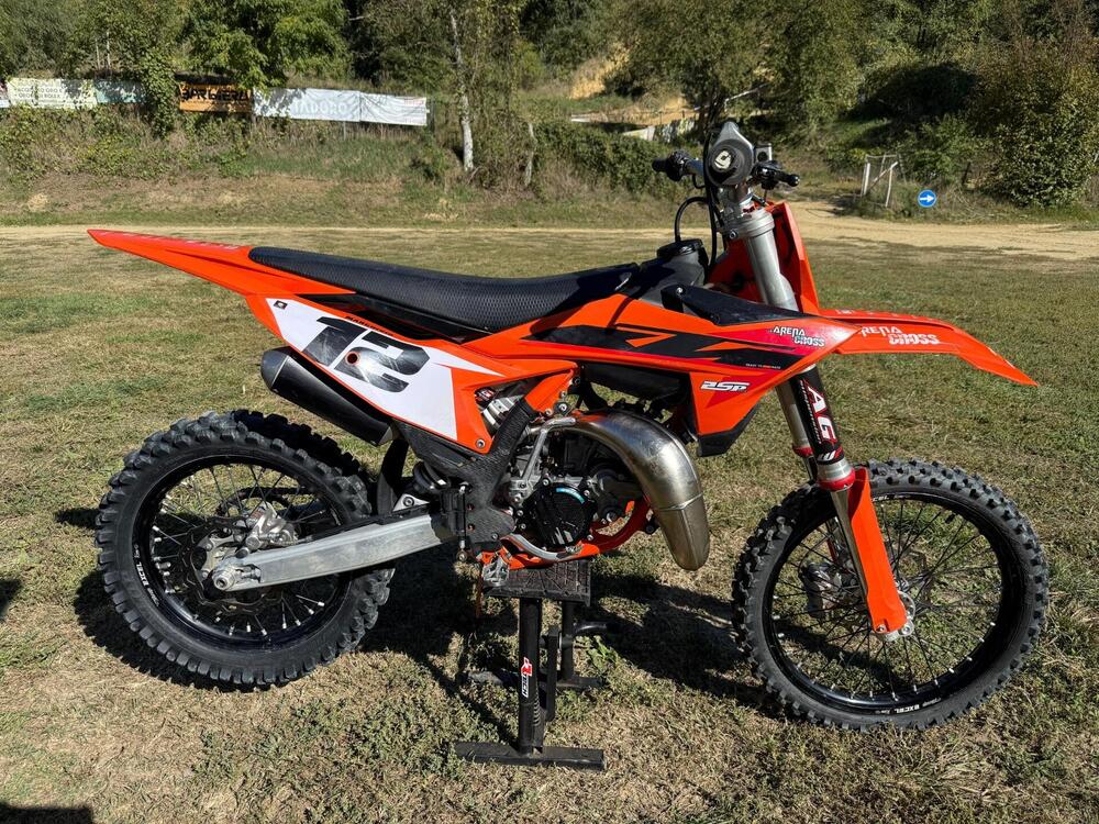 Vendo KTM 85 SX 19/16 (2025 - 26) usata a Castagnole delle Lanze ...