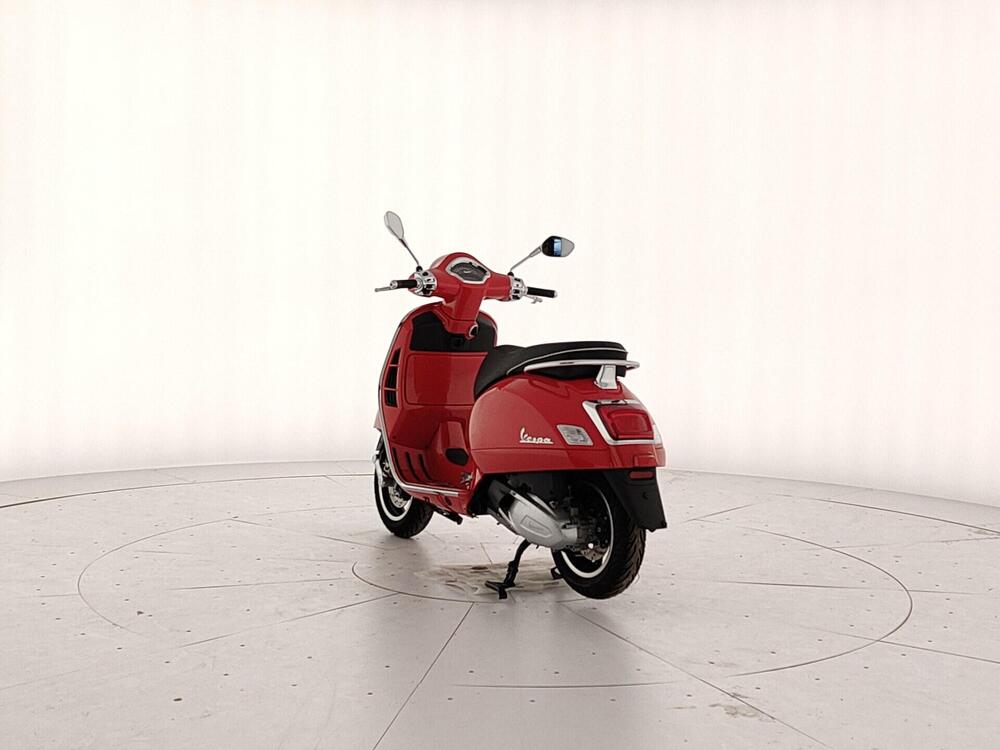 Vendo Vespa GTS 300 Super ABS (2014 - 16) nuova a Grottammare (codice 9844035) - Moto.it