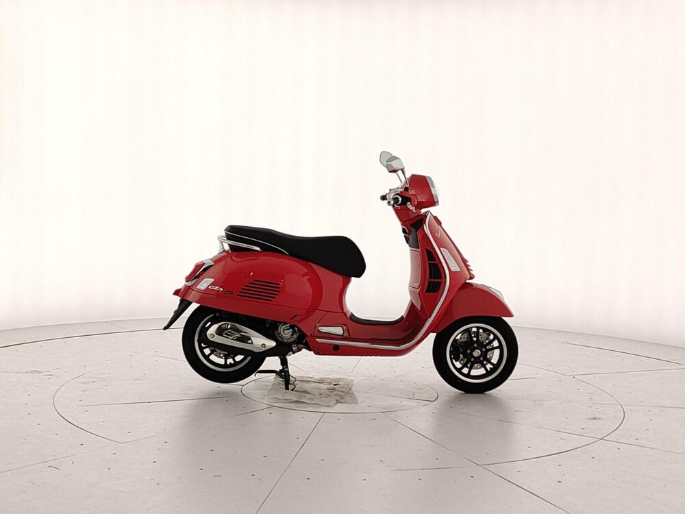 Vendo Vespa GTS 300 Super ABS (2014 - 16) nuova a Grottammare (codice 9844035) - Moto.it