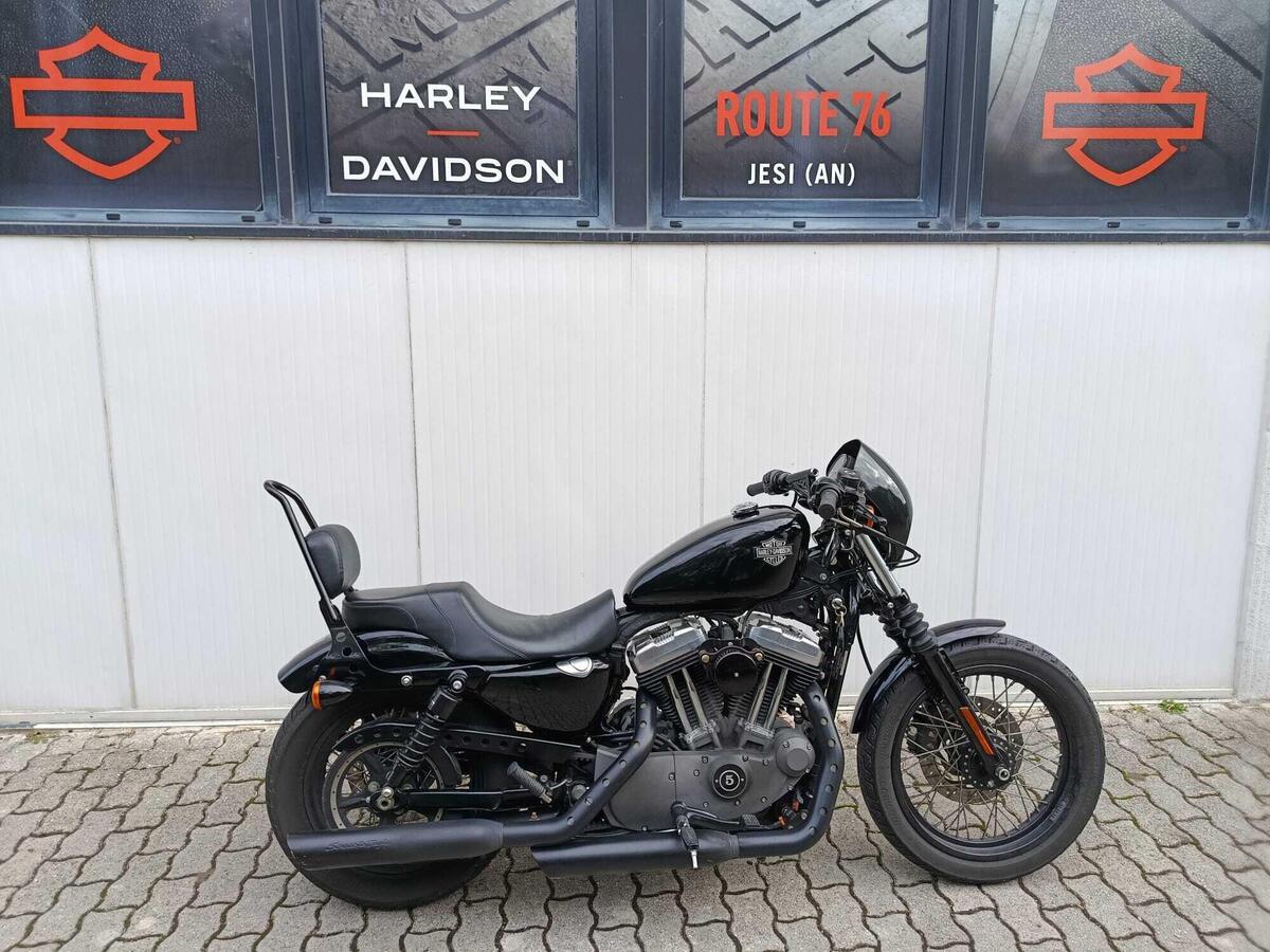 Vendo Harley-Davidson XL 1200N Nightster (2008 - 12) usata a Jesi ...