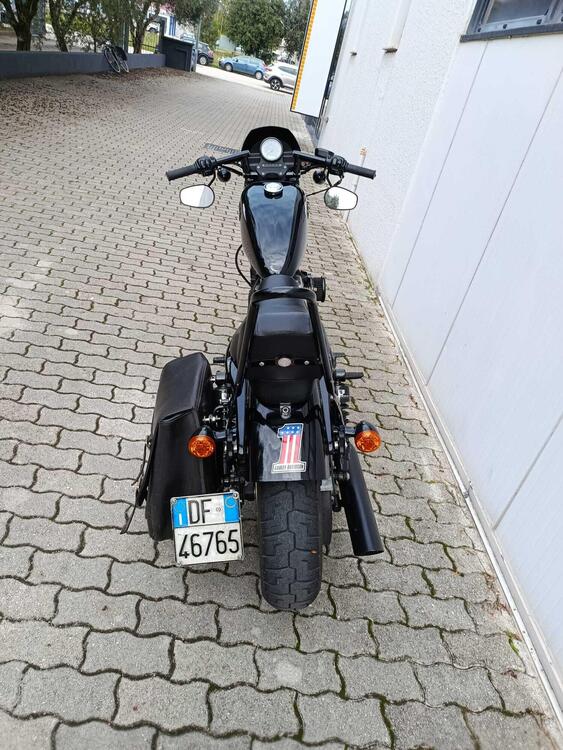 Vendo Harley-Davidson XL 1200N Nightster (2008 - 12) usata a Jesi ...