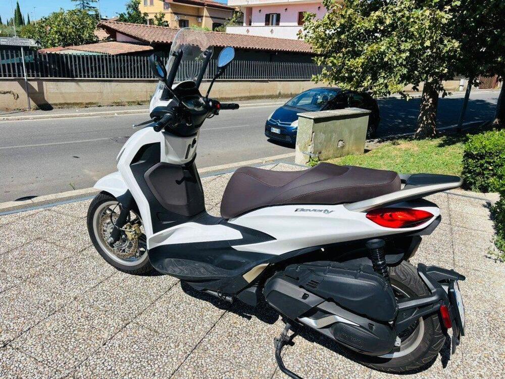 Vendo Piaggio Beverly 400 ABS-ASR (2021 - 24) usata a Guidonia Montecelio (codice 9854359) - Moto.it