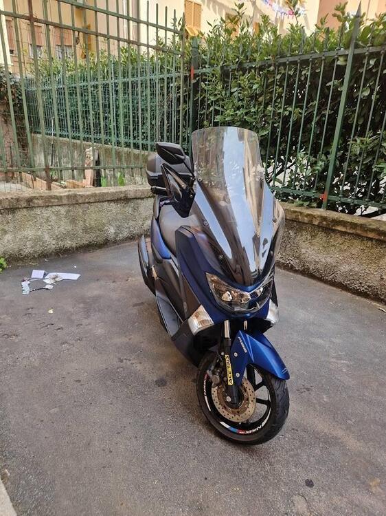Vendo Yamaha N-Max 155 (2017 - 20) usata a Genova (codice 9856934 ...