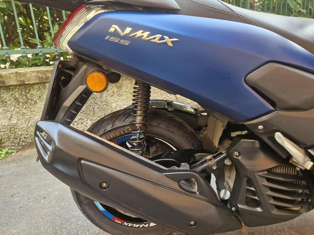 Vendo Yamaha N-Max 155 (2017 - 20) usata a Genova (codice 9856934 ...