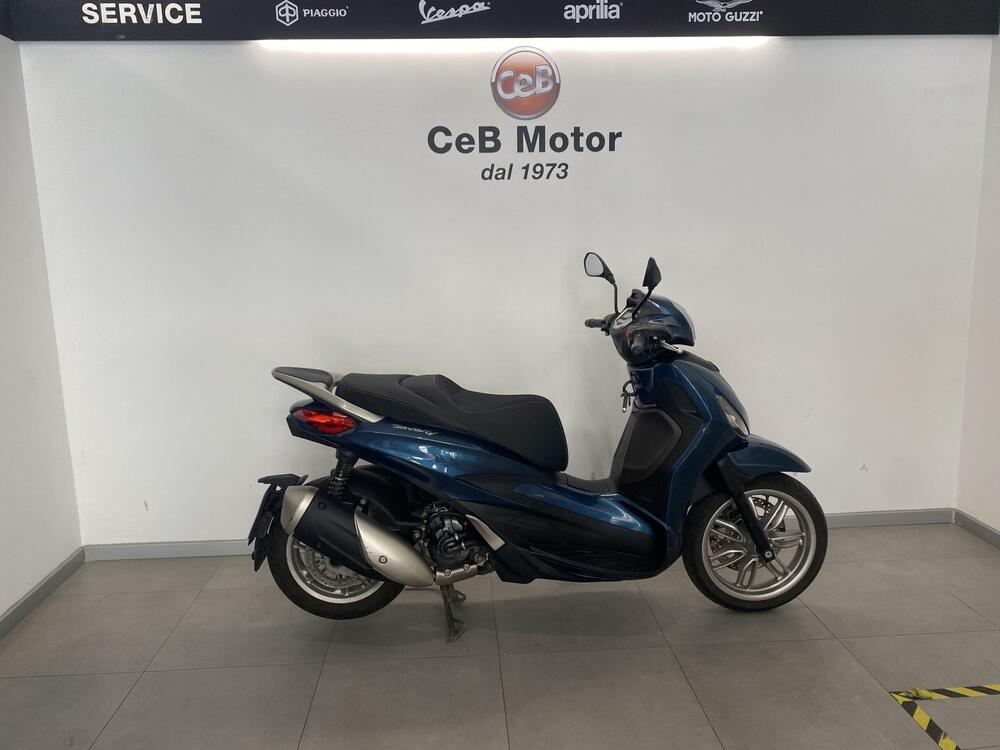 Vendo Piaggio Beverly 300 ABS-ASR (2021 - 25) usata a Firenze (codice 9857053) - Moto.it