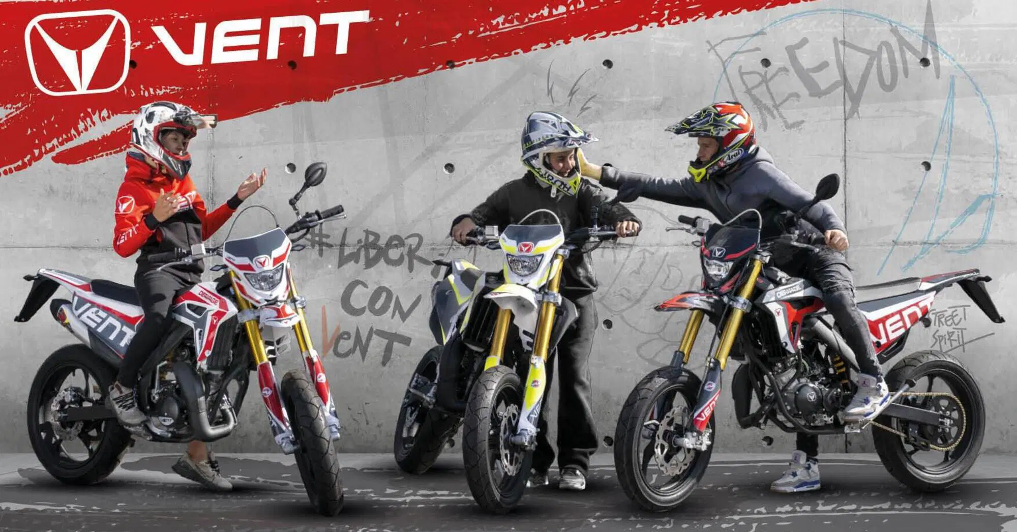 Vent Moto torna a EICMA 2025 sotto la guida di Ampelio Macchi - News ...