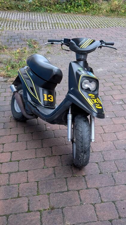 Vendo Mbk Booster 50 (1990 - 96) usata a Sarentino/Sarntal (codice 9866945) - Moto.it