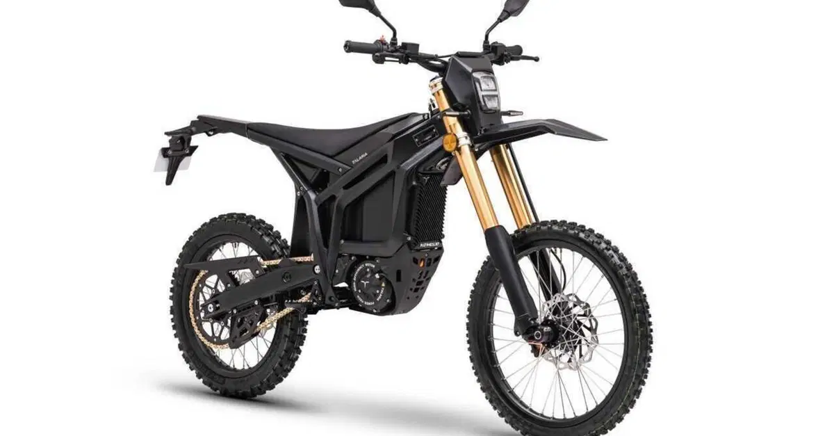 Talaria a Eicma 2025: debutta la Komodo stradale e il brand scende in ...