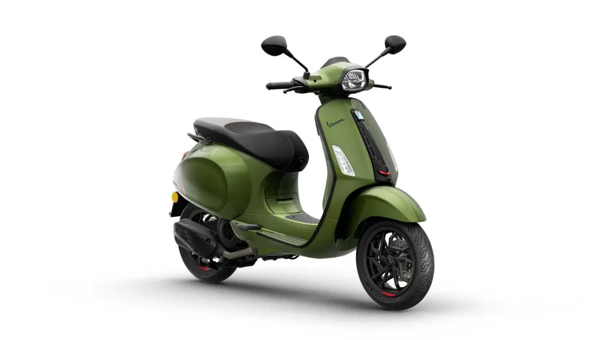 Vespa Sprint 125 usate in vendita - Moto.it