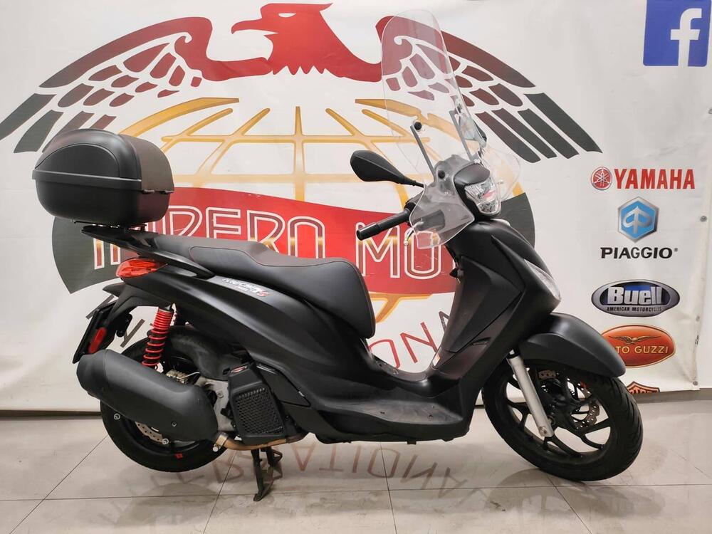 Vendo Piaggio Medley 125 S ABS (2021 - 24) usata a Castellammare di Stabia (codice 9869413 ...