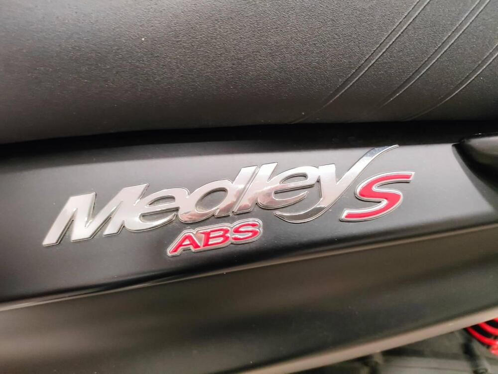 Vendo Piaggio Medley 125 S ABS (2021 - 24) usata a Castellammare di Stabia (codice 9869413 ...