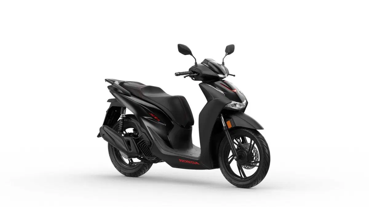Honda SH 125 Sport (2026) nuove - Moto.it
