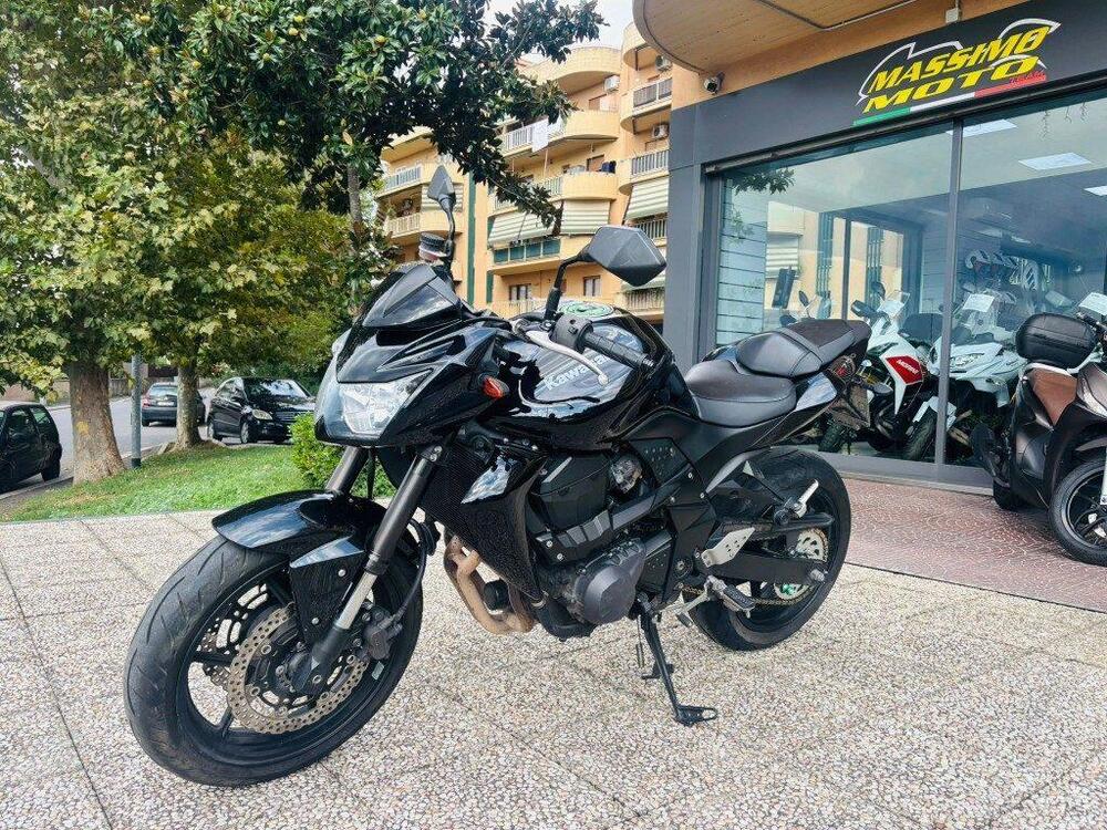 Vendo Kawasaki Z 750 (2007 - 14) usata a Guidonia Montecelio (codice 9870783) - Moto.it