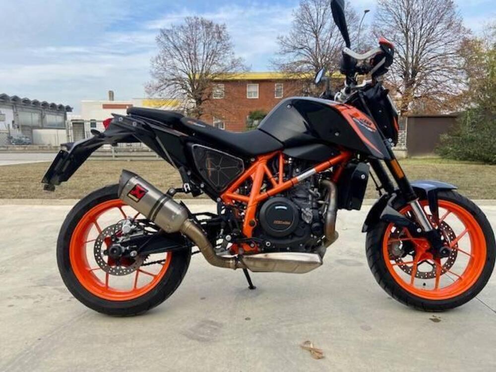 Vendo KTM 690 Duke (2016 - 19) usata a Casale Monferrato (codice 9871150) - Moto.it