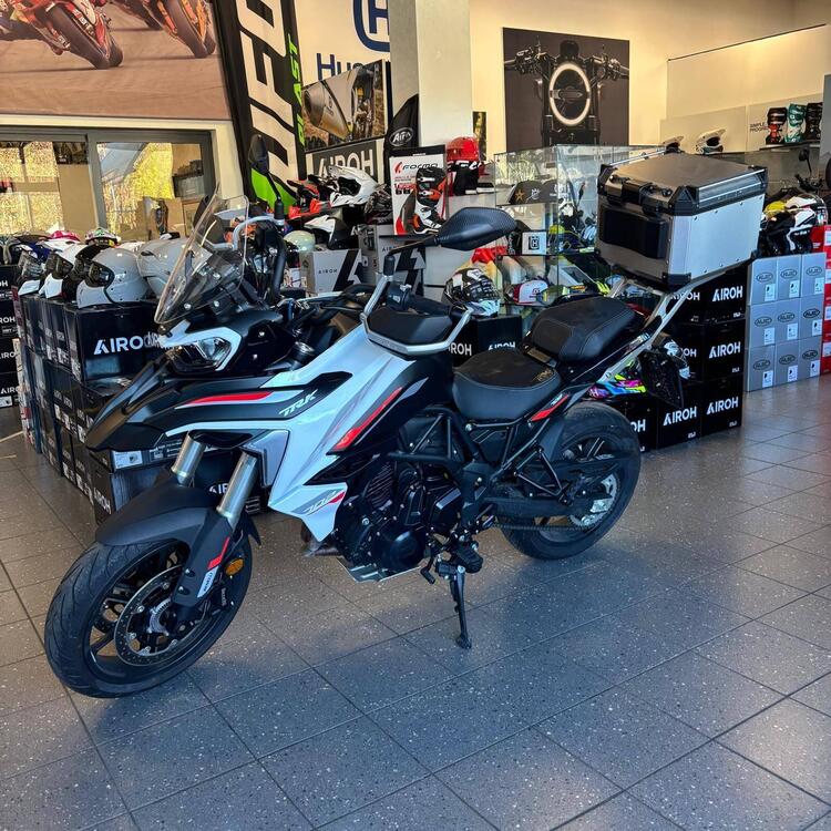 Vendo Benelli TRK 702X (2023 - 25) usata a Rieti (codice 9875599) - Moto.it
