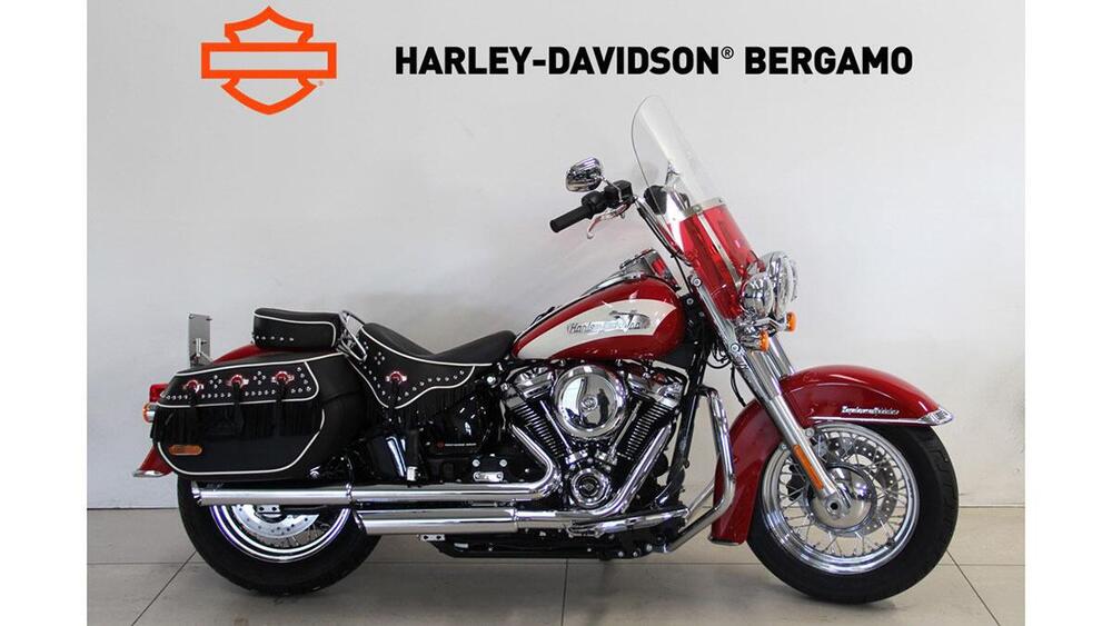 Vendo Harley-Davidson Heritage Classic (2021 - 24) usata a San Paolo d ...