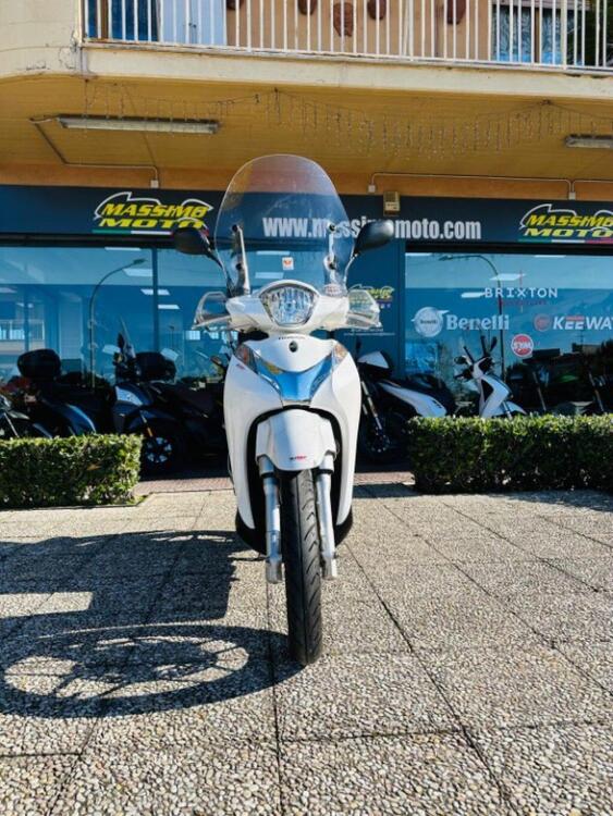 Vendo Honda SH 125 Mode (2017 - 20) usata a Guidonia Montecelio (codice ...