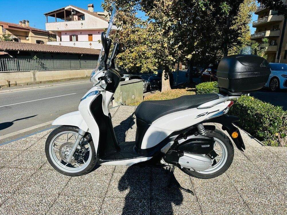 Vendo Honda SH 125 Mode (2017 - 20) usata a Guidonia Montecelio (codice ...
