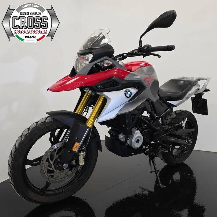Vendo Bmw G 310 GS (2017 - 20) usata a Milano (codice 9876893) - Moto.it
