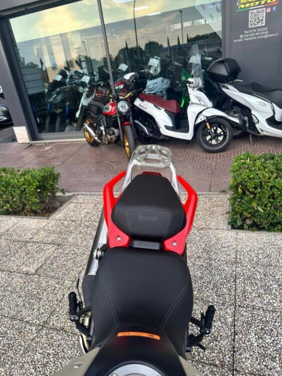 Vendo Benelli TRK 702X Dune Sea (2024 - 25) nuova a Guidonia Montecelio ...