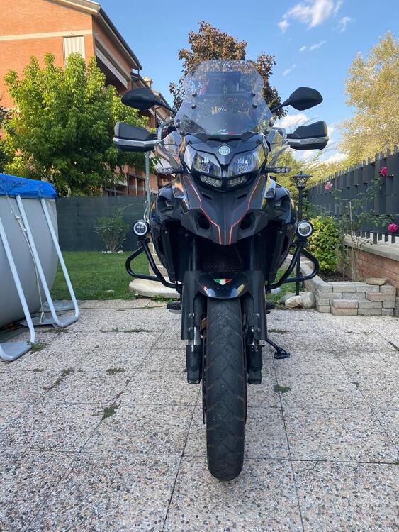 Vendo Benelli TRK 502X (2021 - 25) usata a Sala Bolognese (codice ...
