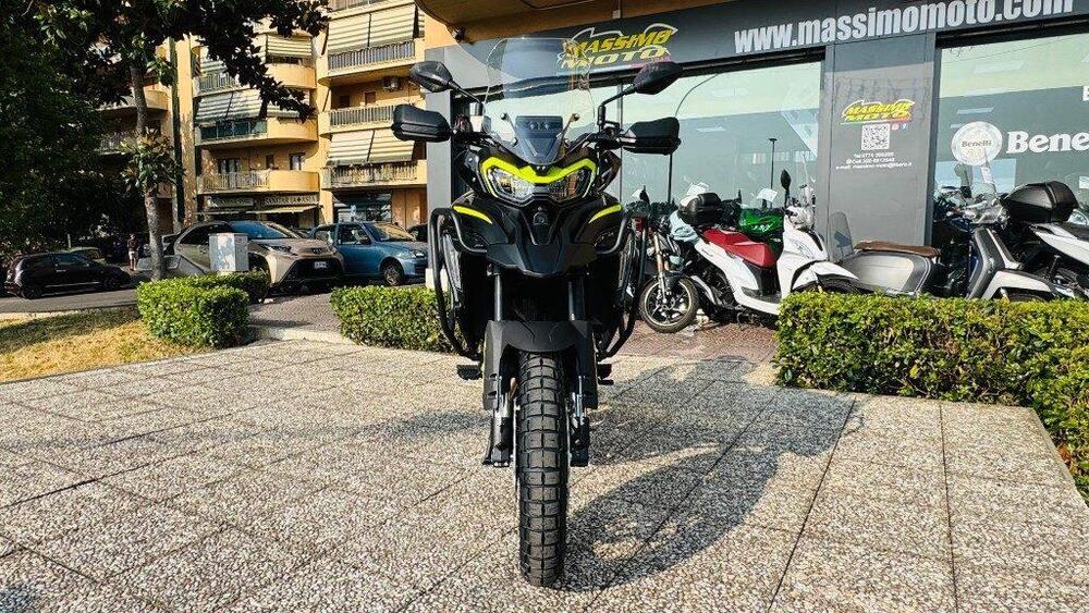 Vendo Benelli TRK 702X (2023 - 25) nuova a Guidonia Montecelio (codice ...