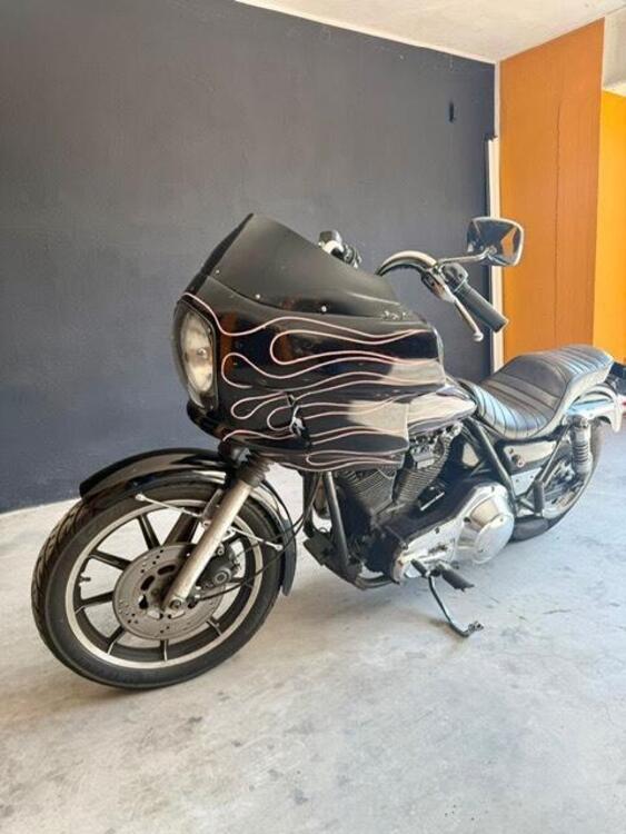 Vendo Harley-Davidson 1340 Low Rider Custom (1989 - 93) - FXLR usata a ...