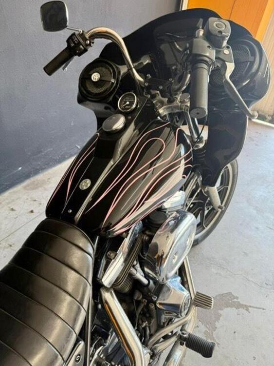 Vendo Harley-Davidson 1340 Low Rider Custom (1989 - 93) - FXLR usata a ...