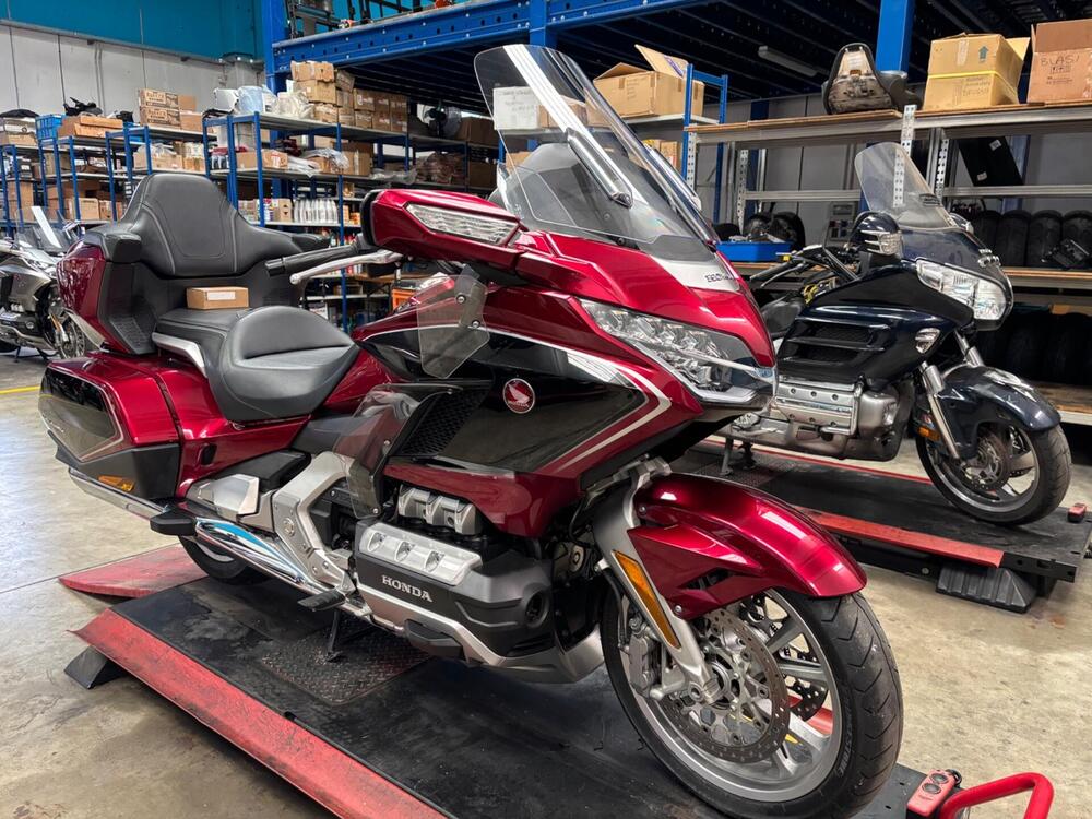 Vendo Honda GL 1800 Gold Wing Tour DTC (2018 - 20) usata a Arcore ...