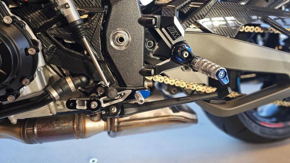 Vendo Bmw M 1000 R (2025) usata a Ravenna (codice 9879471) - Moto.it